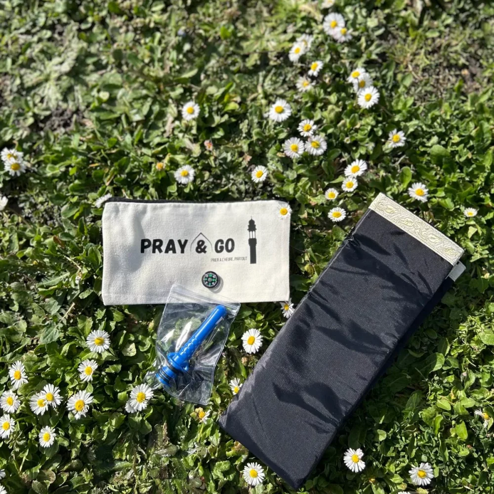 Kit Pray and Go - MyMuslimShop